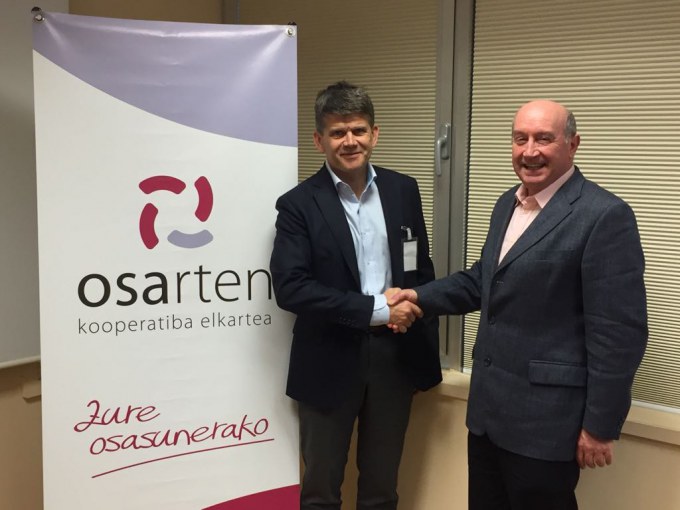 Osarten y PSYA firman un acuerdo de cooperación para poner en marcha ...